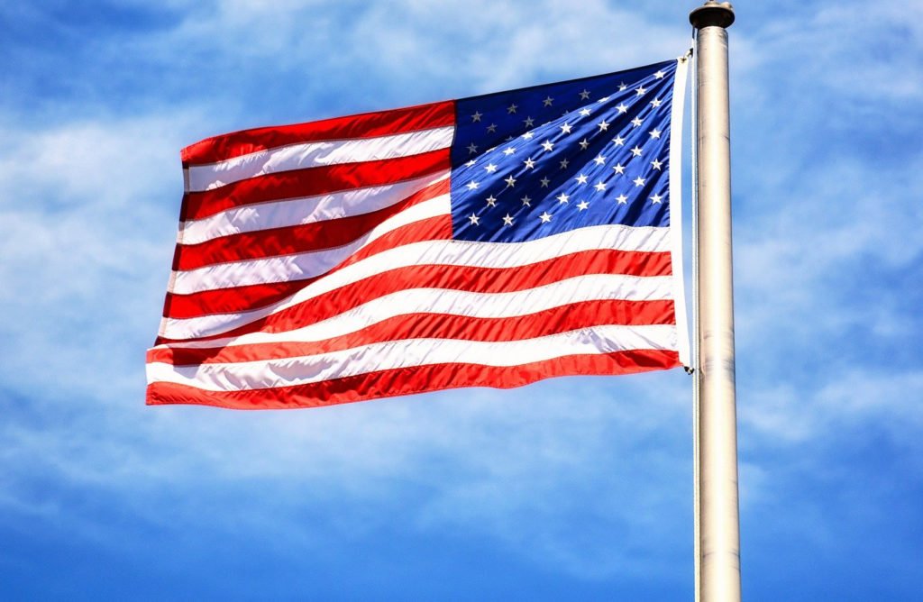 U.S. Flags - Red River Flags