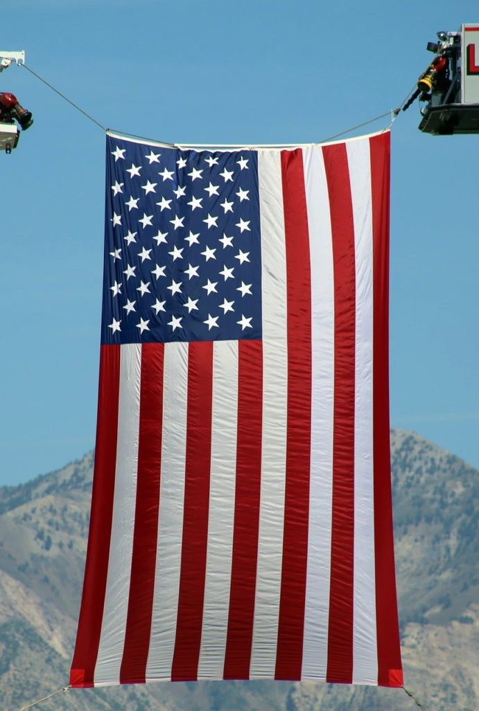 U.S. Flags - Red River Flags