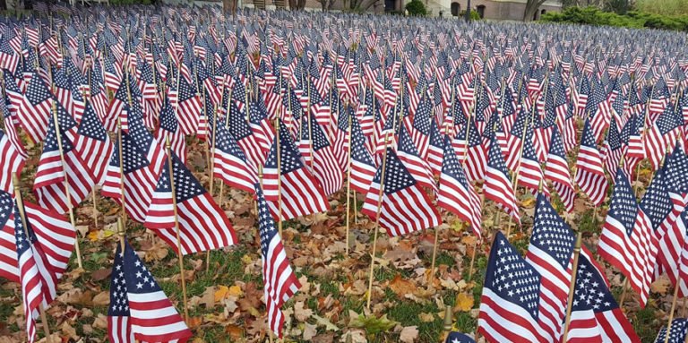 Military Flags - Red River Flags