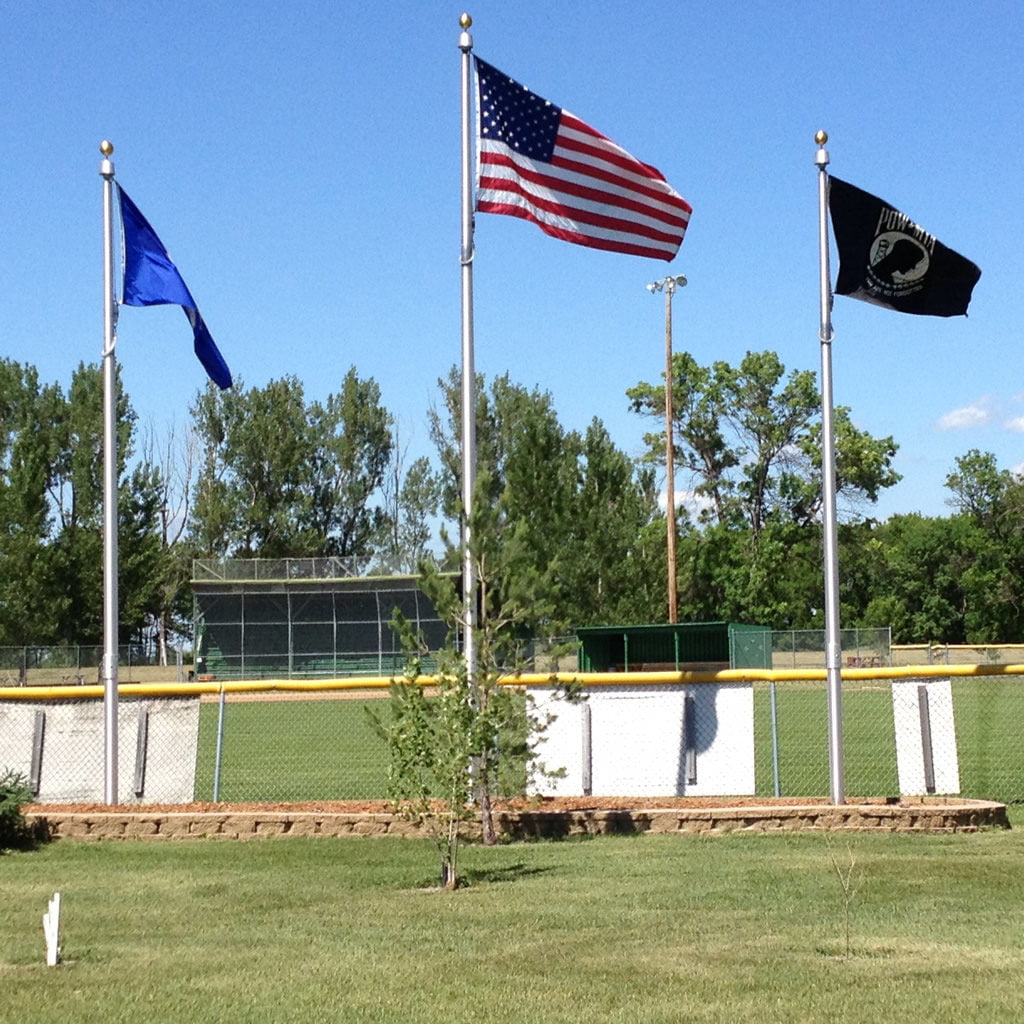 Banner Flag Pole