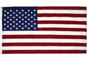 U.S. Flag - Red River Flags