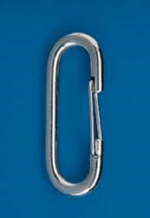 Stainless Steel Spring Clips - Red River Flags