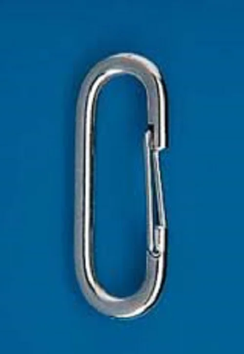 Stainless Steel Spring Clips - Red River Flags