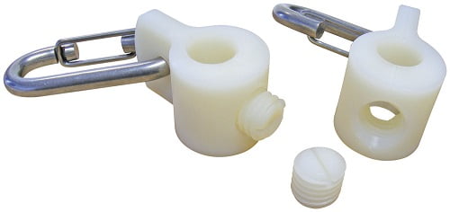 ZipKlip Flag Fasteners - Red River Flags