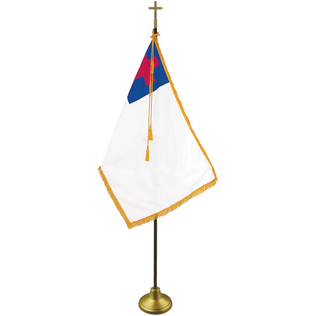 Christian Flags - Red River Flags