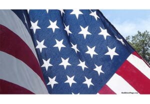 U.S. Flag - Red River Flags