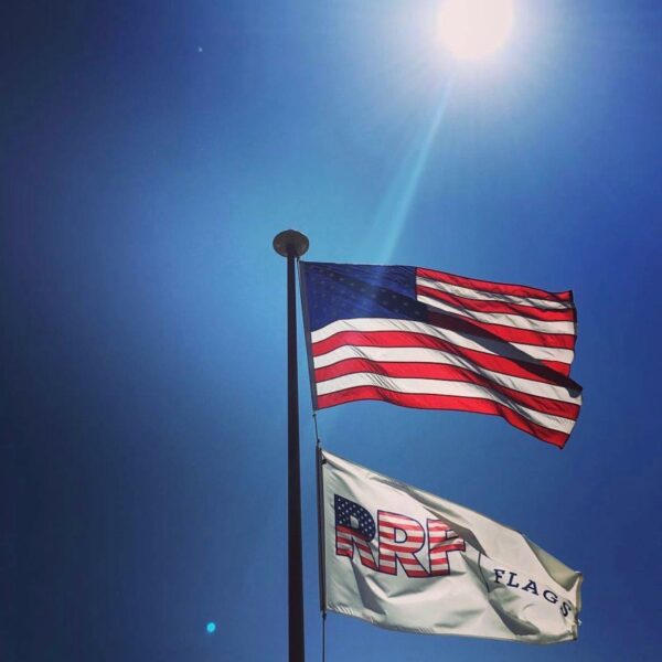 SPRING IS COMING! How do your flagpoles look? - Red River Flags