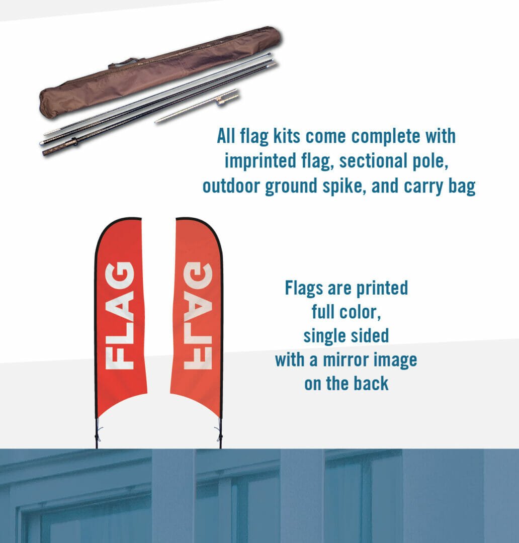 Feather Flags, Avenue Banners, Corrugated Signs, Decals, Etc! - Red ...