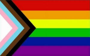 Progress Pride Nylon Flag - Red River Flags